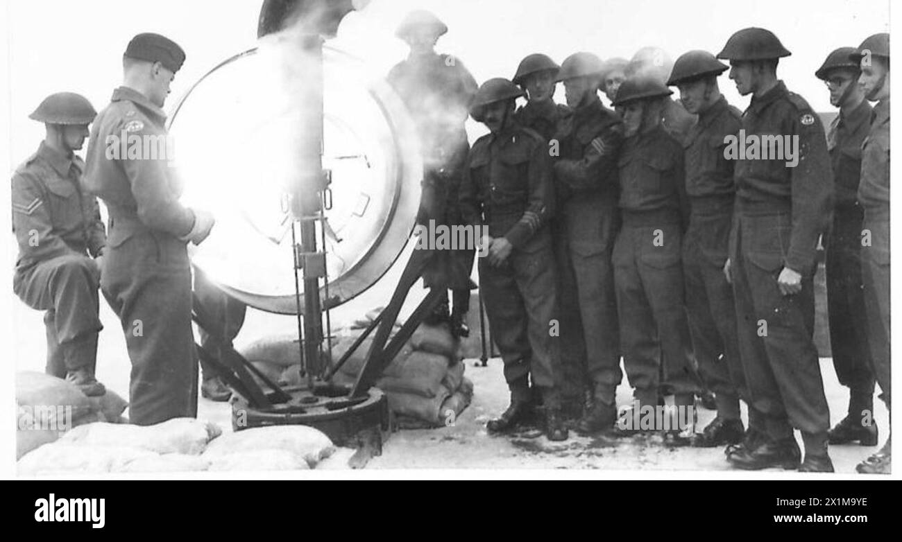 Formation operation Cut Out Stock Images & Pictures - Alamy