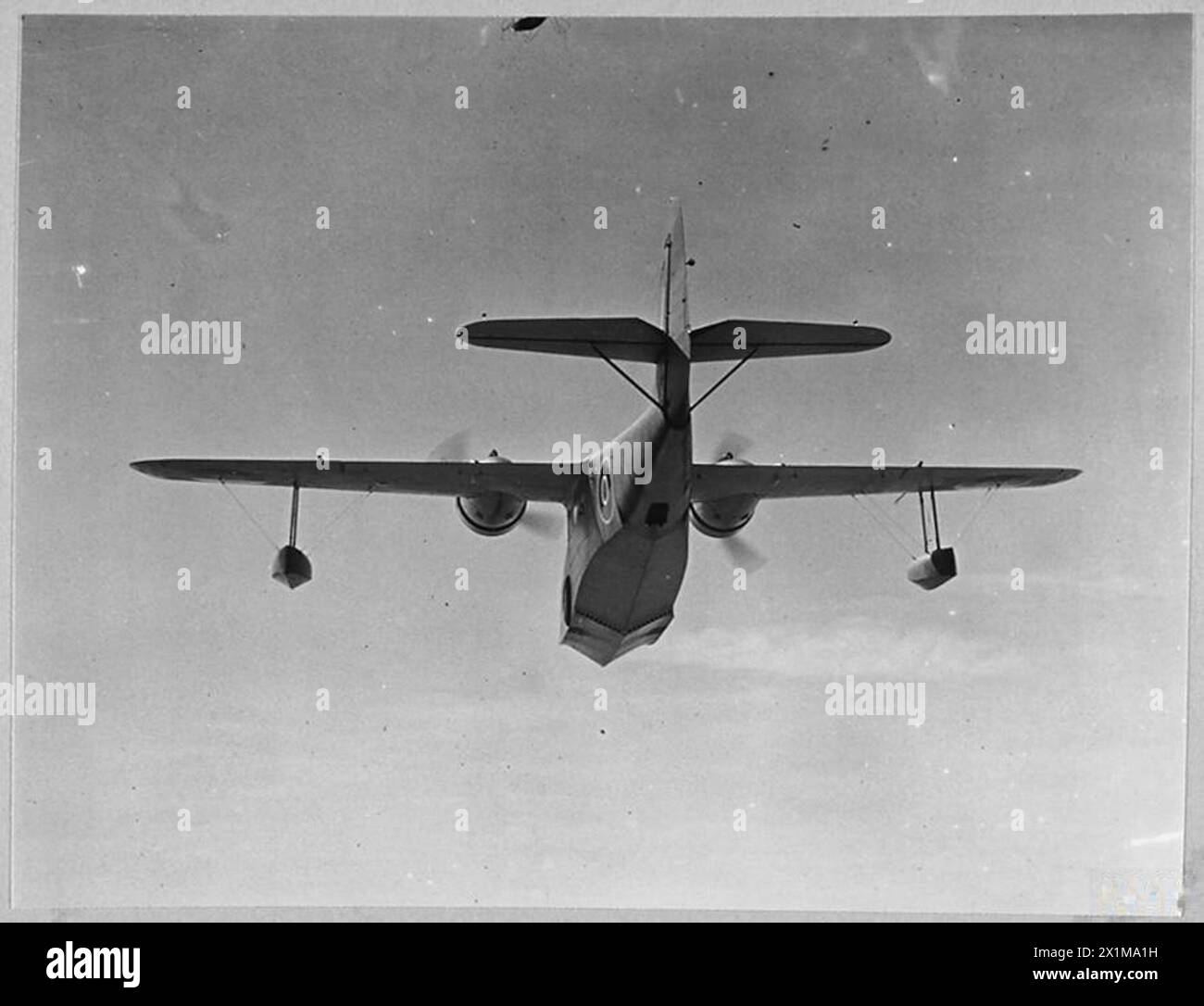 Grumman goose hi-res stock photography and images - Alamy