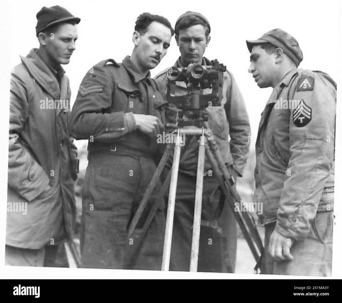 Sgt carlson Black and White Stock Photos & Images - Alamy