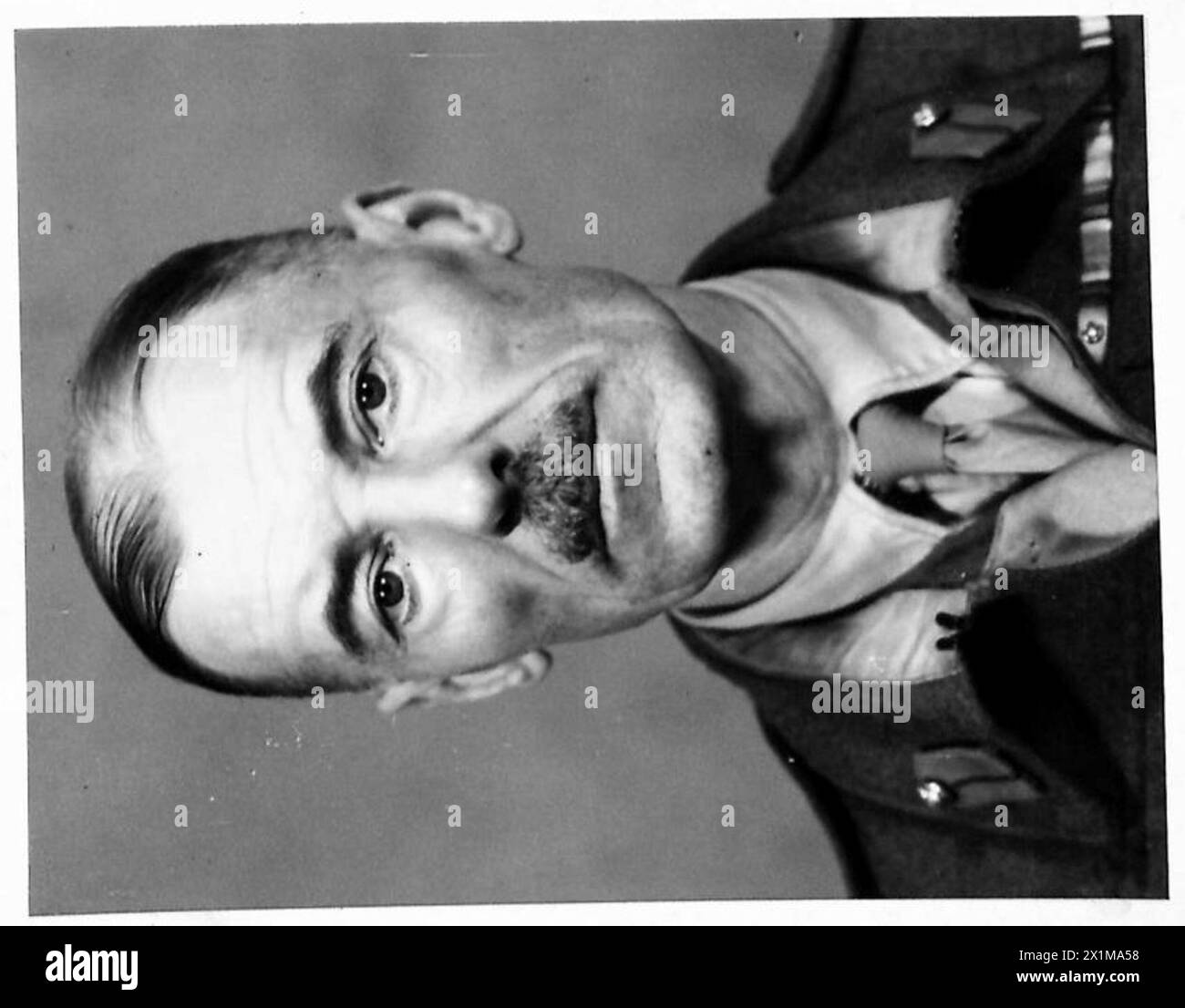 Brigadier g hi-res stock photography and images - Alamy