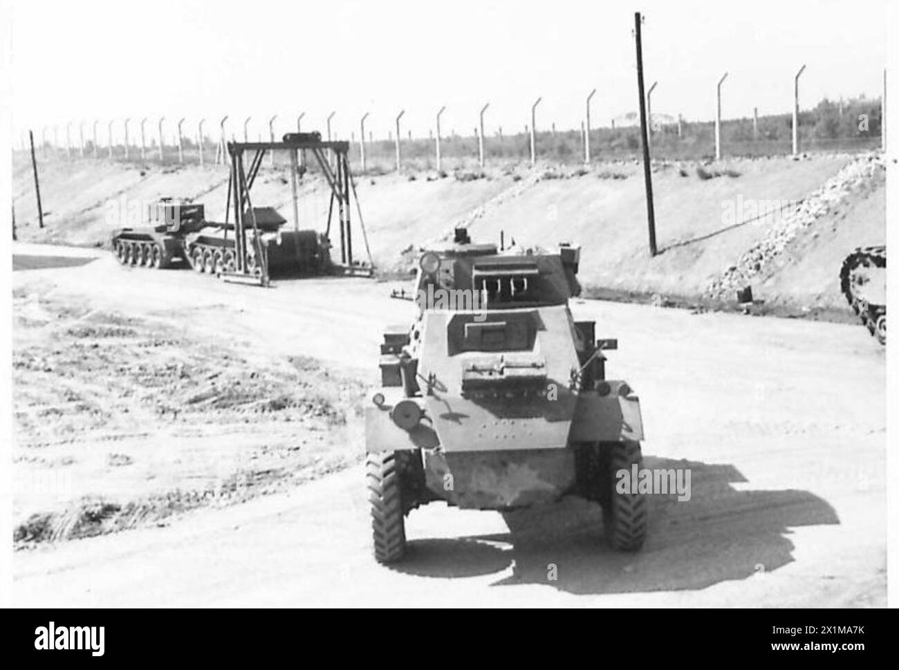 Humber armoured car hi-res stock photography and images - Alamy