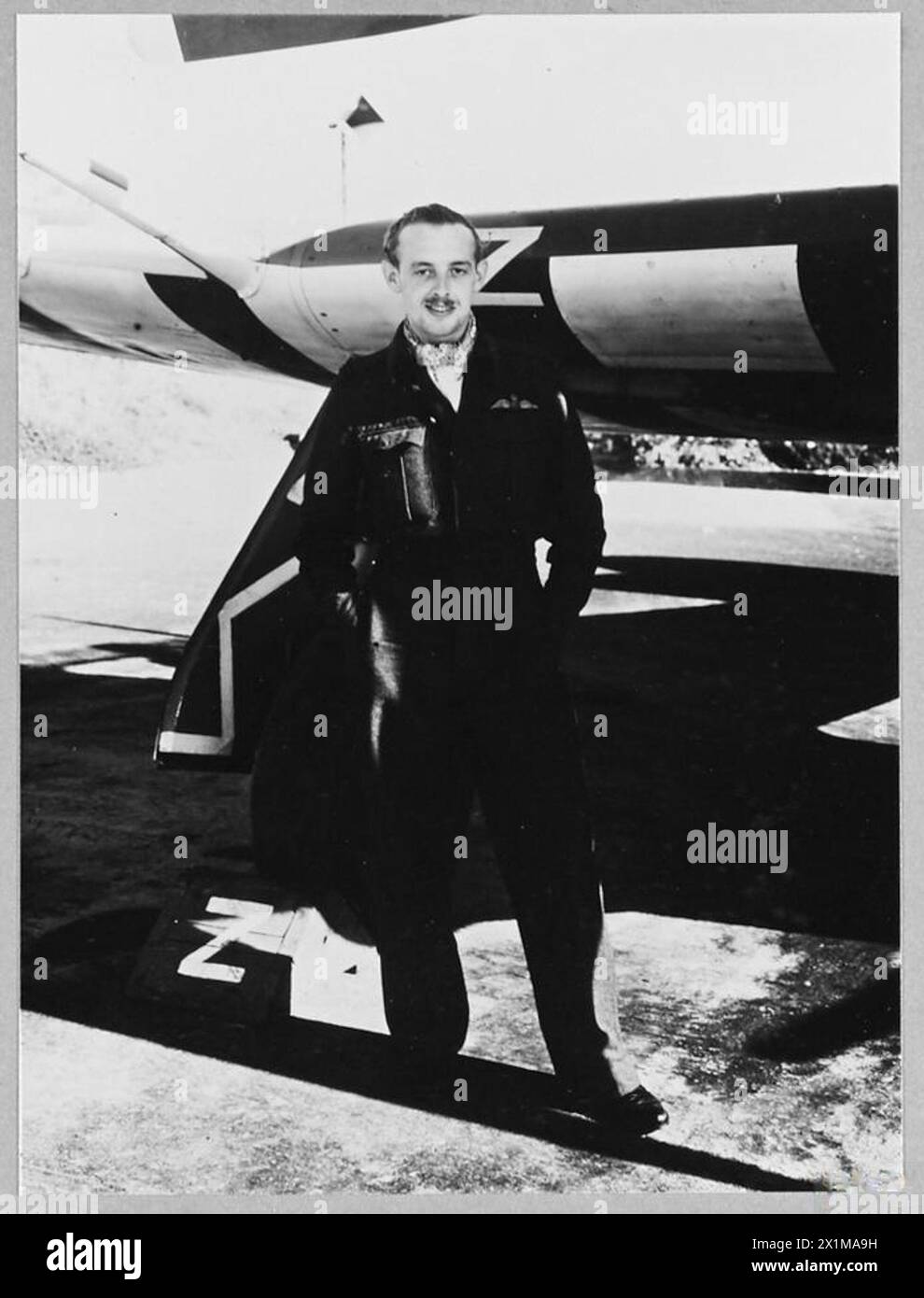 SOUTHPORT PILOT LEADS TYPHOON FLIGHT - A 23 years old Lancashire pilot ...