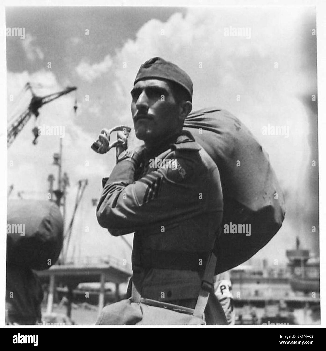 Naples ii Black and White Stock Photos & Images - Alamy