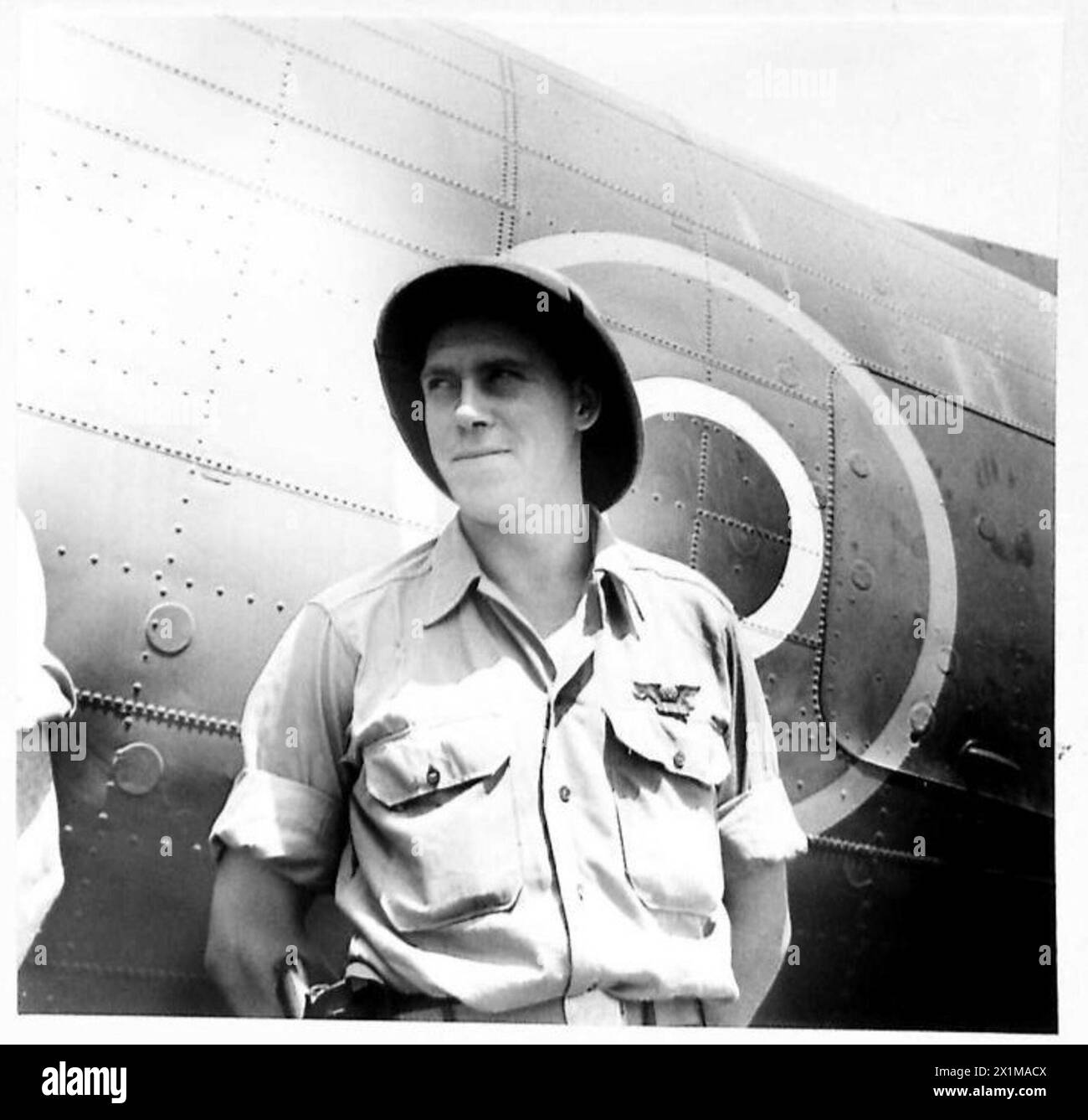 THE MEN WHO "LOOK AFTER"GENERAL ALEXANDER - Another Californian, Sgt. R ...