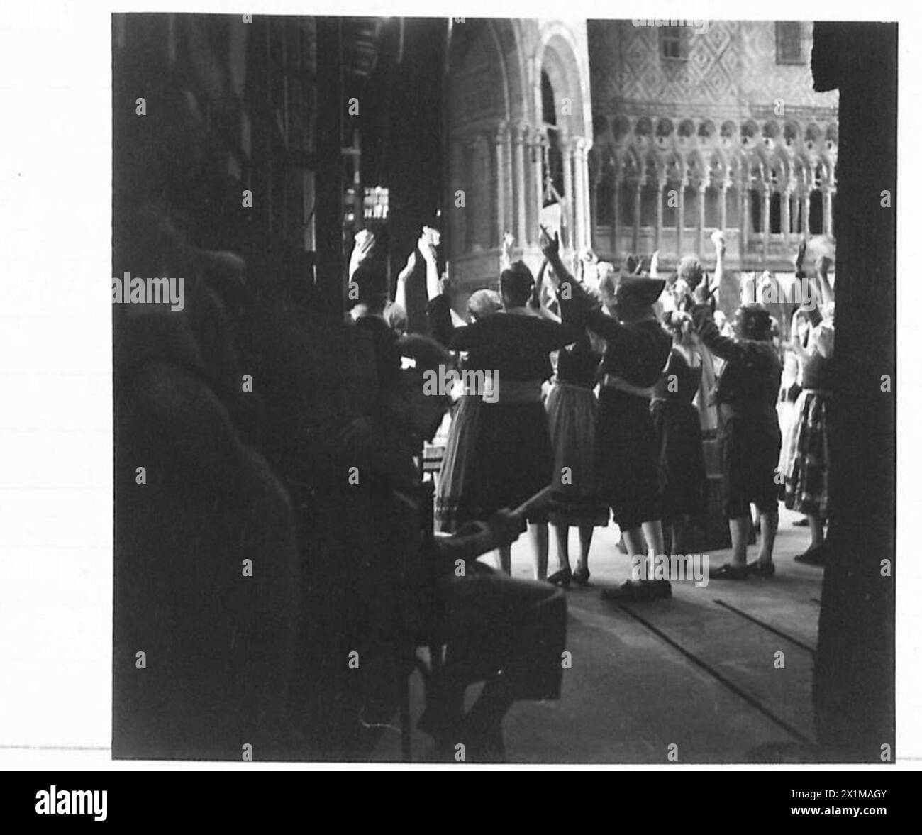 THE C.A.D.M.S. IN "THO GONDOLIERS"AT THE OPERA HOUSE, CAIRO - The ...