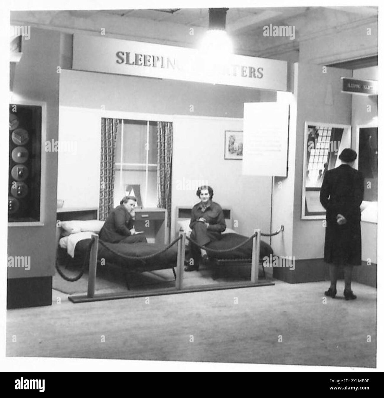 Army sleeping Cut Out Stock Images & Pictures - Alamy