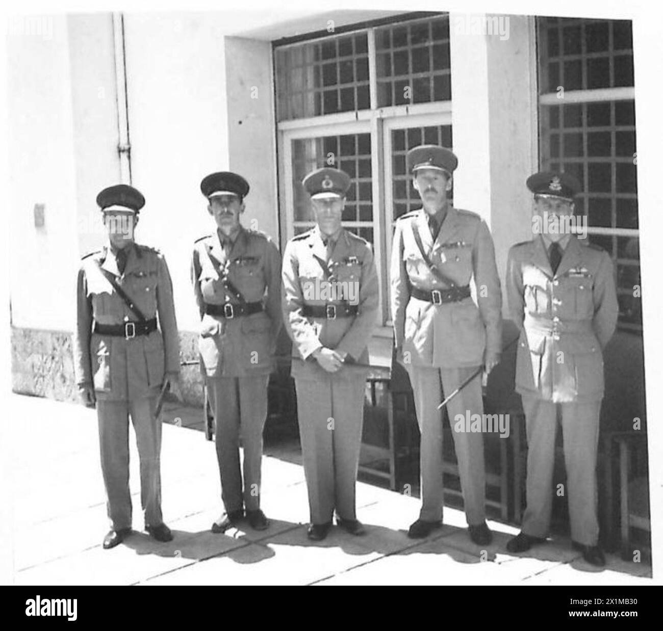 Monarchy engagement Cut Out Stock Images & Pictures - Alamy
