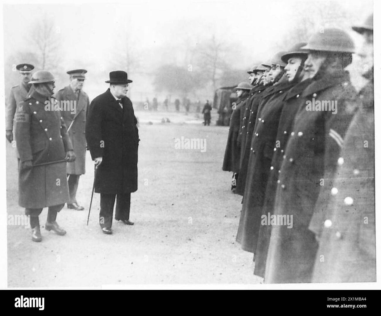 American army inspection Cut Out Stock Images & Pictures - Alamy