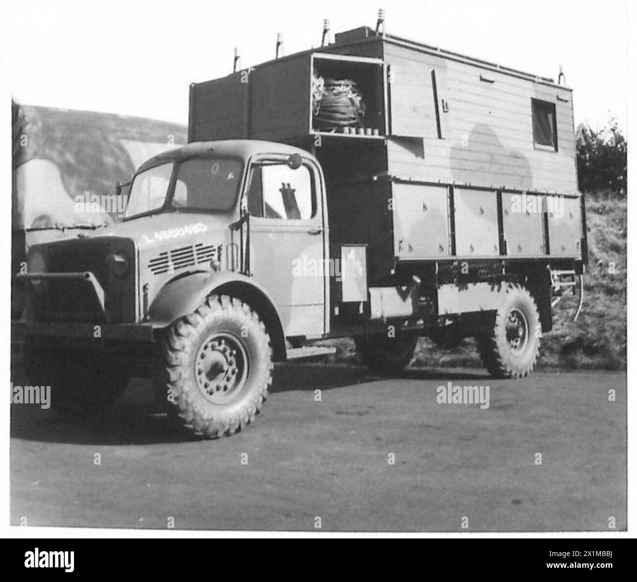 4 wheeled Black and White Stock Photos & Images - Alamy