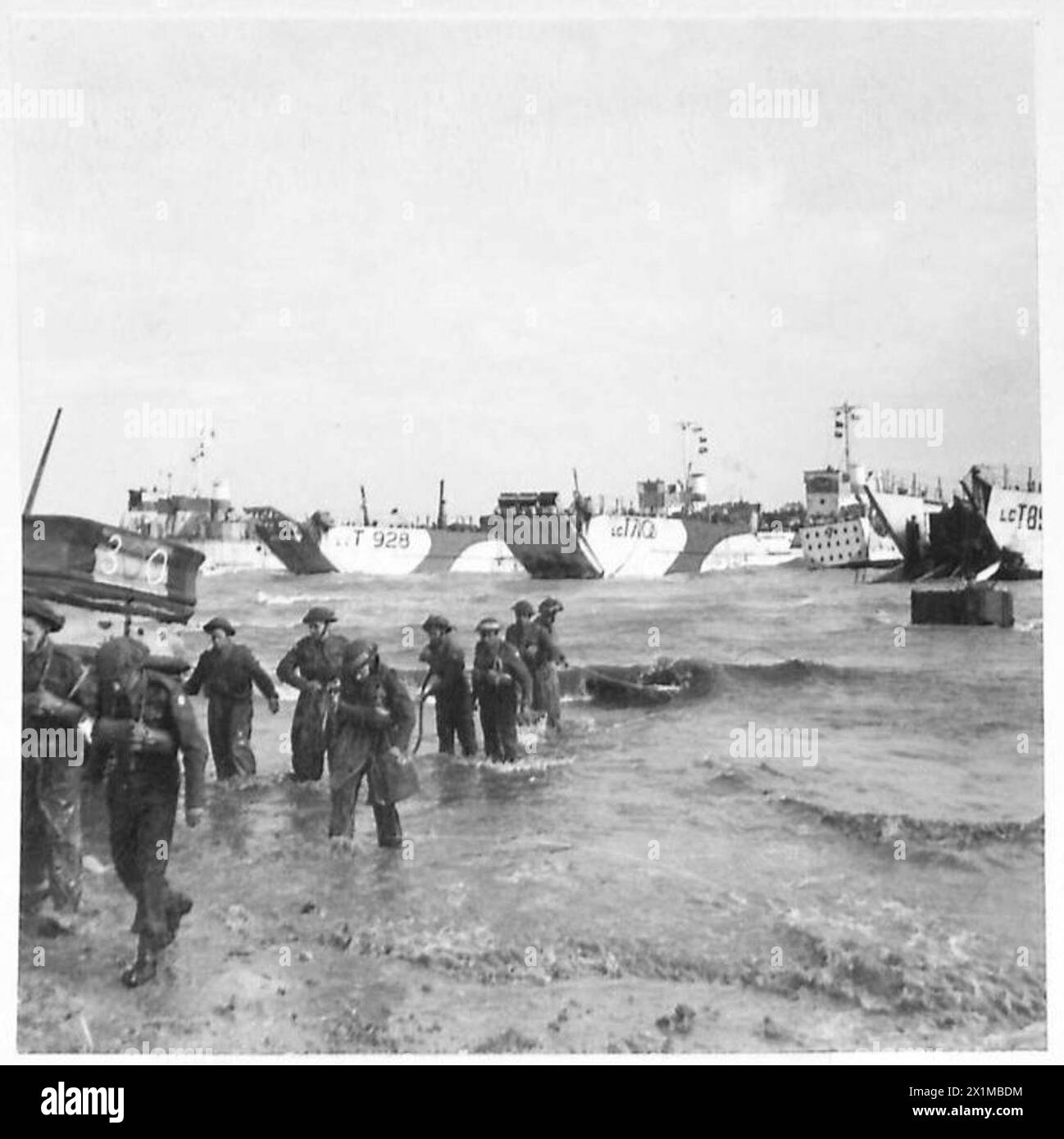 Beach 6 day Black and White Stock Photos & Images - Alamy