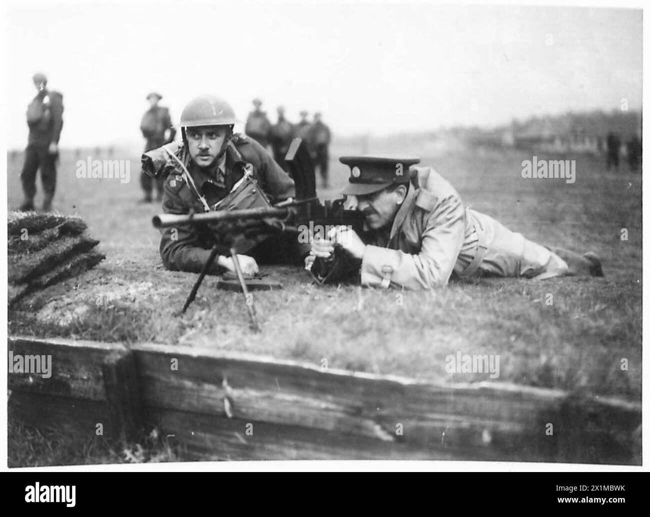 Training ranges Cut Out Stock Images & Pictures - Alamy
