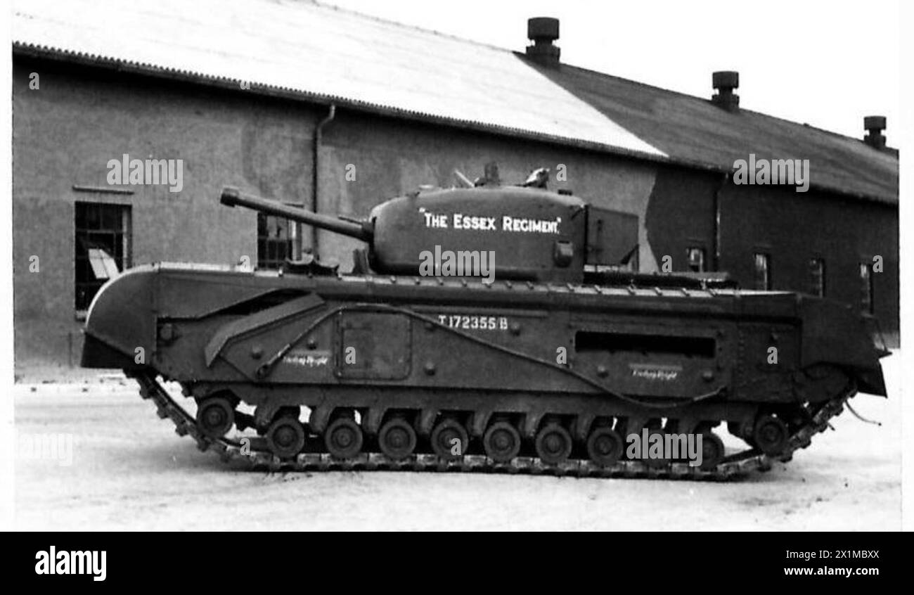 Regiment vehicles Cut Out Stock Images & Pictures - Alamy