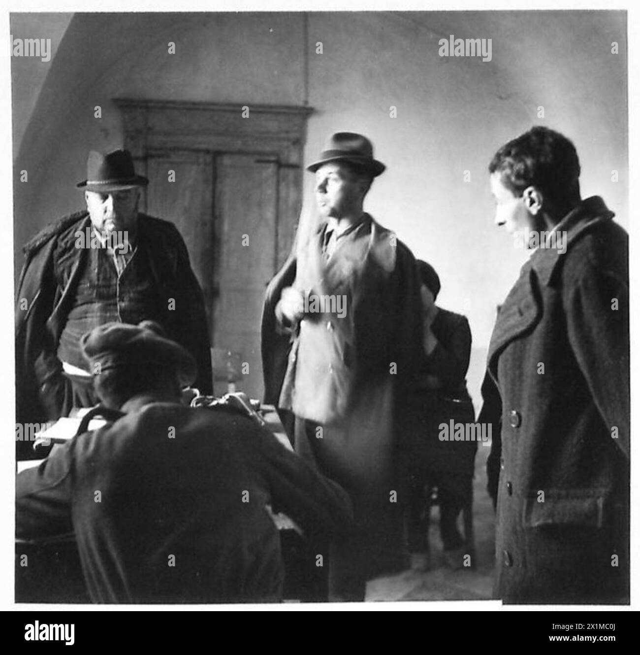 ITALY : EIGHTH ARMYJUSTICE COMES WITH THE ALLIES - Finamore, being ...