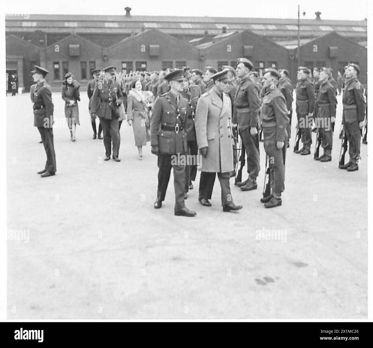 Depot officers Cut Out Stock Images & Pictures - Alamy