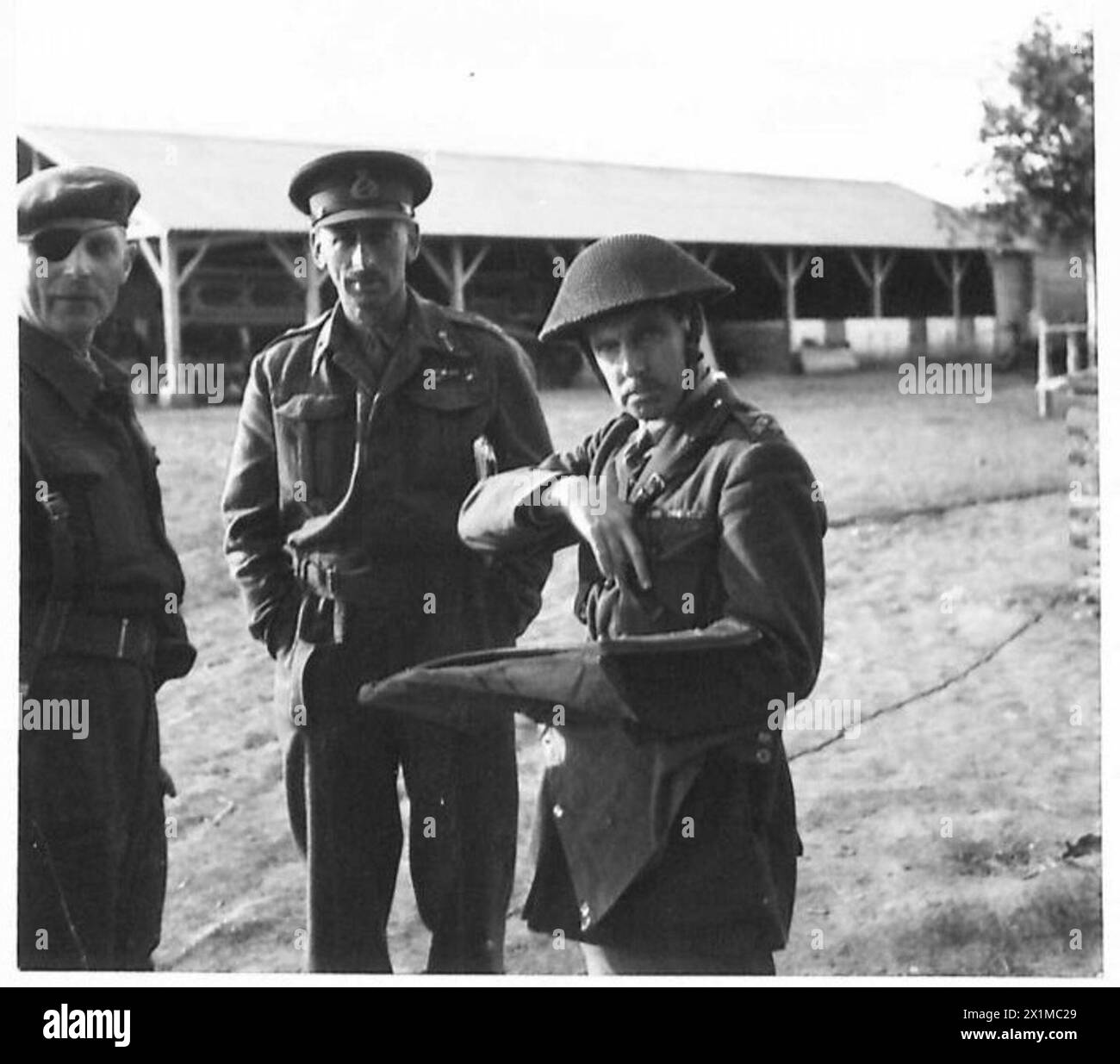 THE TUNISIA CAMPAIGN, NOVEMBER 1942-MAY 1943 - Major-General Charles ...