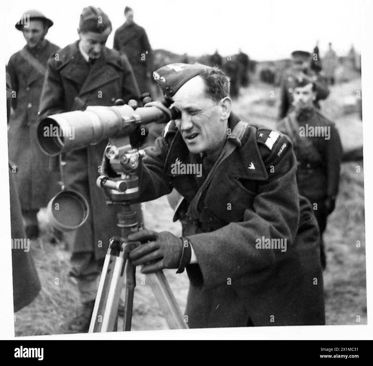 THE POLISH ARMY IN BRITAIN, 1940-1947 - General Gustaw Paszkiewicz, the ...