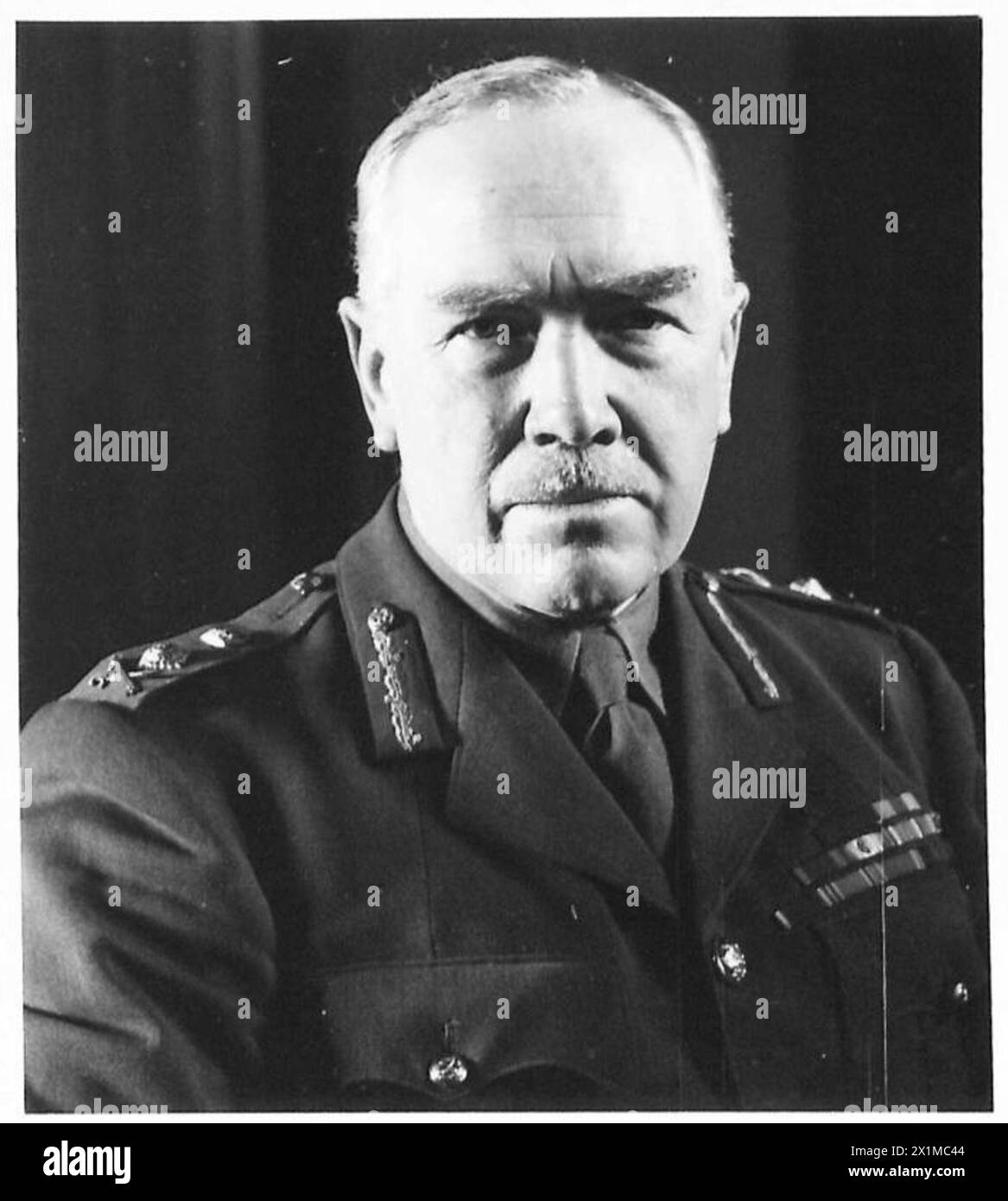 PORTRAIT - General Sir Robert Gordon-Finlayson, KCB.,CMG.,DSO ...