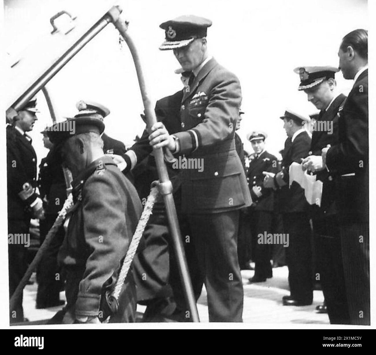 TRANSFER OF BRITISH SUBMARINE TO ROYAL HELLENIC NAVY - Air Commodore ...