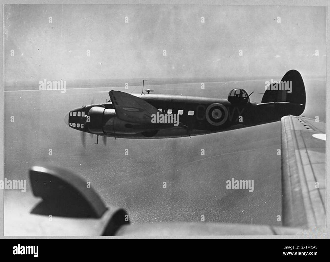 Lockheed hudson raf hi-res stock photography and images - Alamy