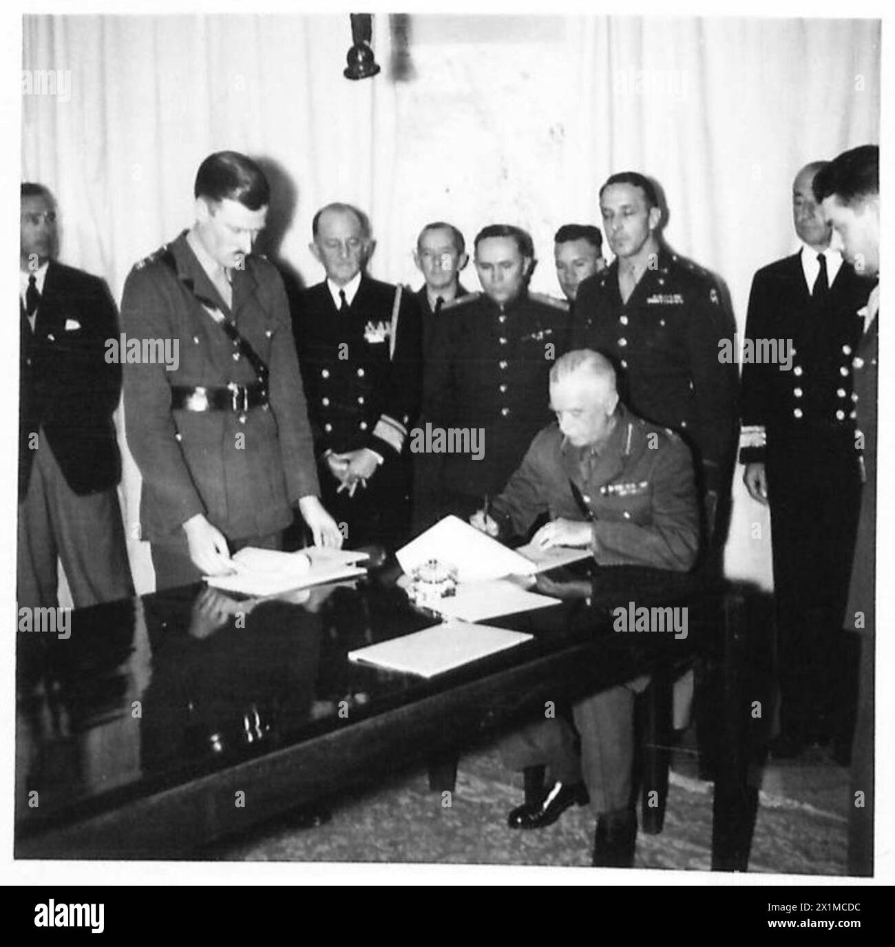 Chief of field operations Cut Out Stock Images & Pictures - Alamy