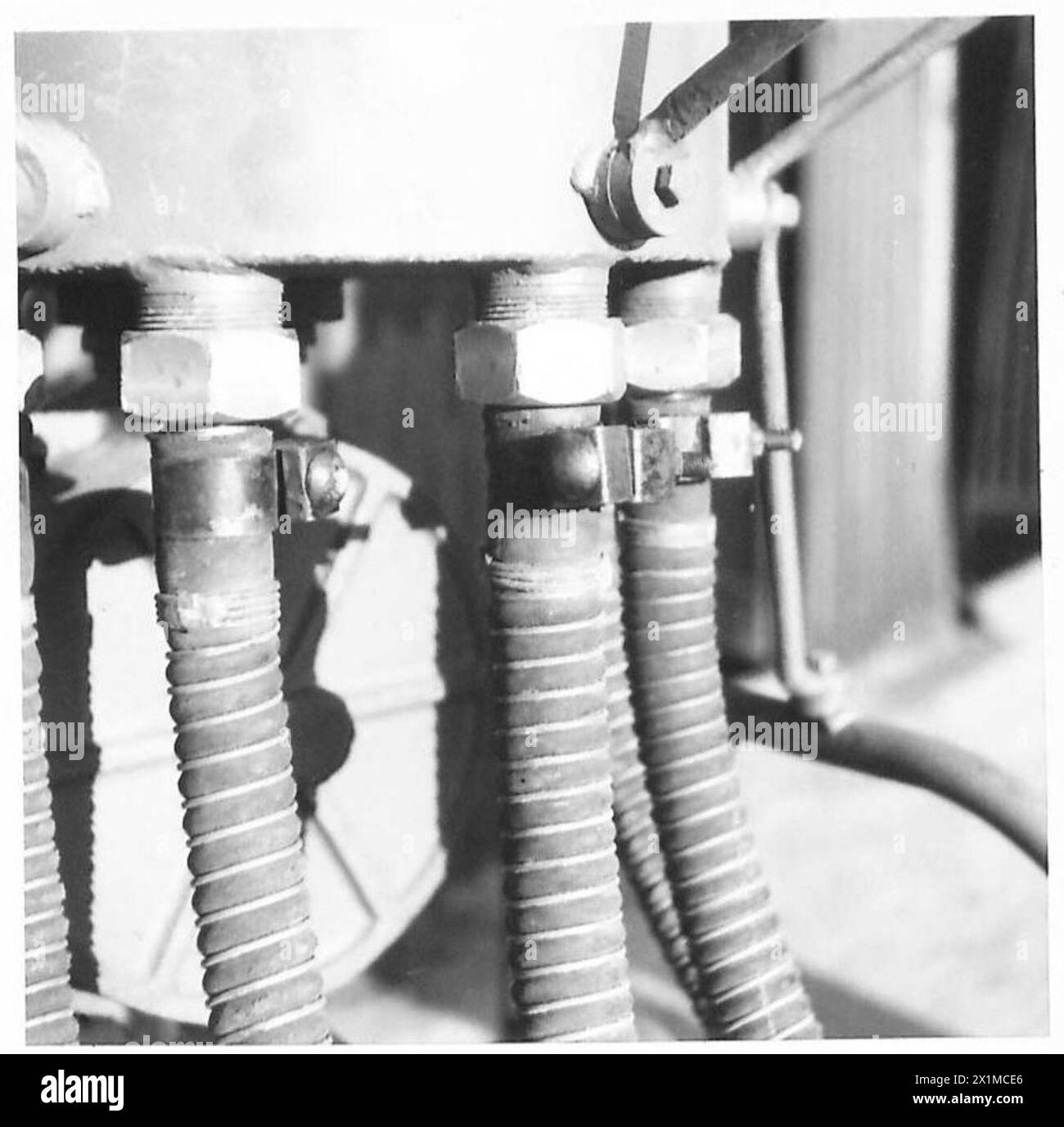 PETROL TANKS - Connections to balance tank 5 Point Octopus filling ...
