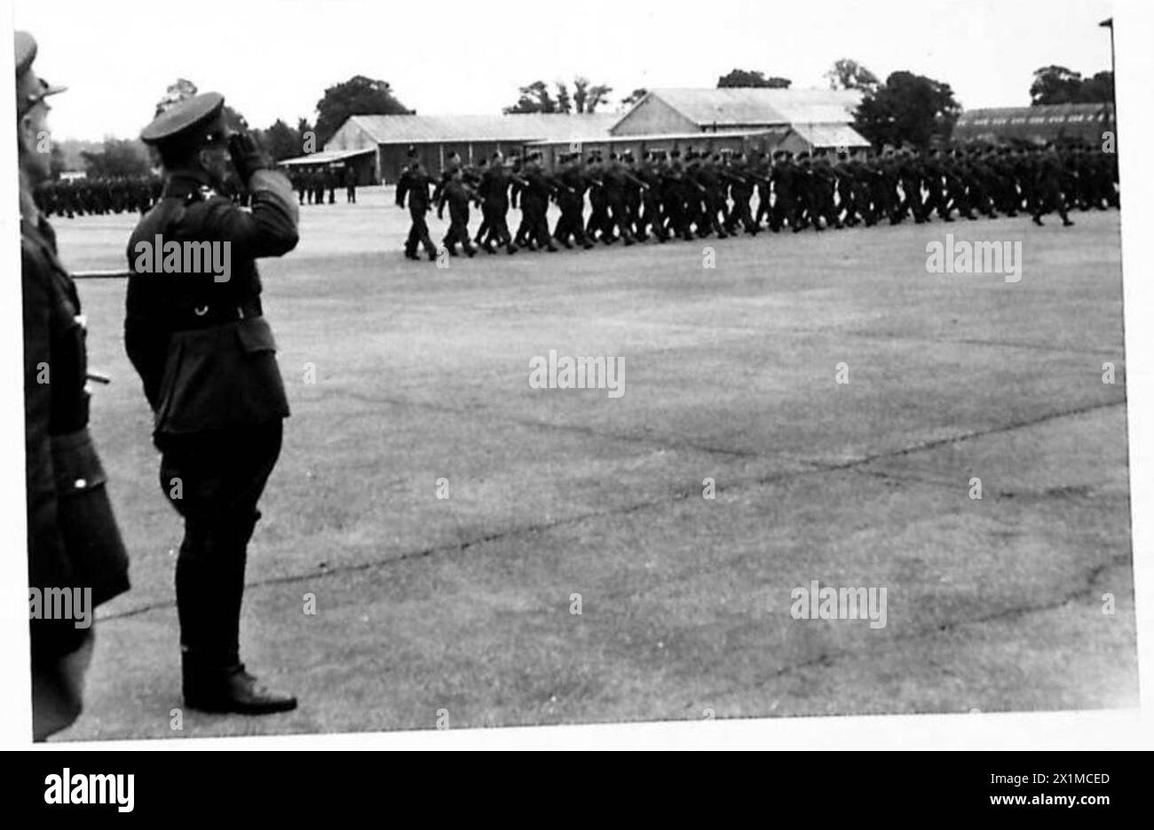 ROYAL ELECTRICAL AND MECHANICAL ENGINEERS ANNIVERSARY PARADE - Major ...