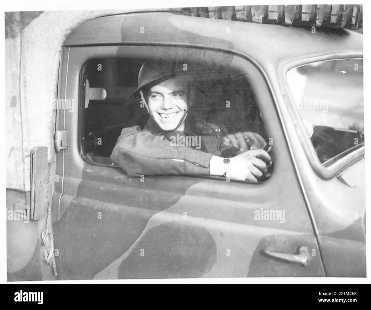 The British Army operated across Britain between 1939 and 1945 ...