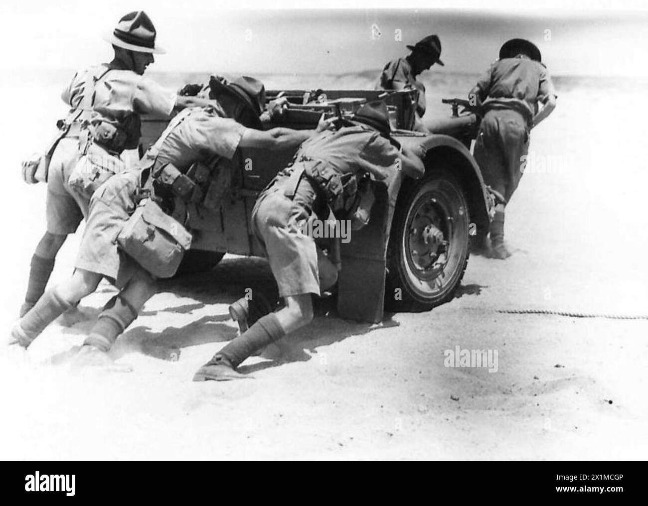 Tactical maneuvering practice Cut Out Stock Images & Pictures - Alamy