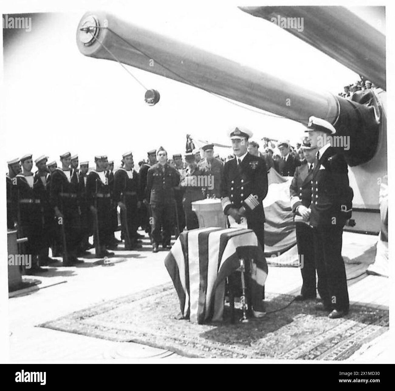 Handing over guns hi-res stock photography and images - Alamy