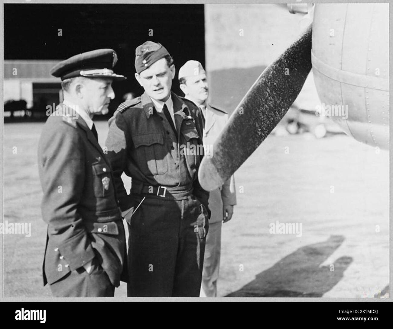 Raf ternhill hi-res stock photography and images - Alamy