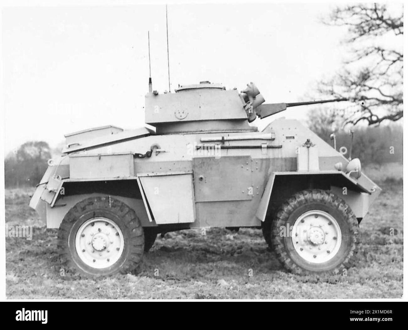 A.F.Vs - Humber Armoured Car Mk. II , British Army Stock Photo - Alamy