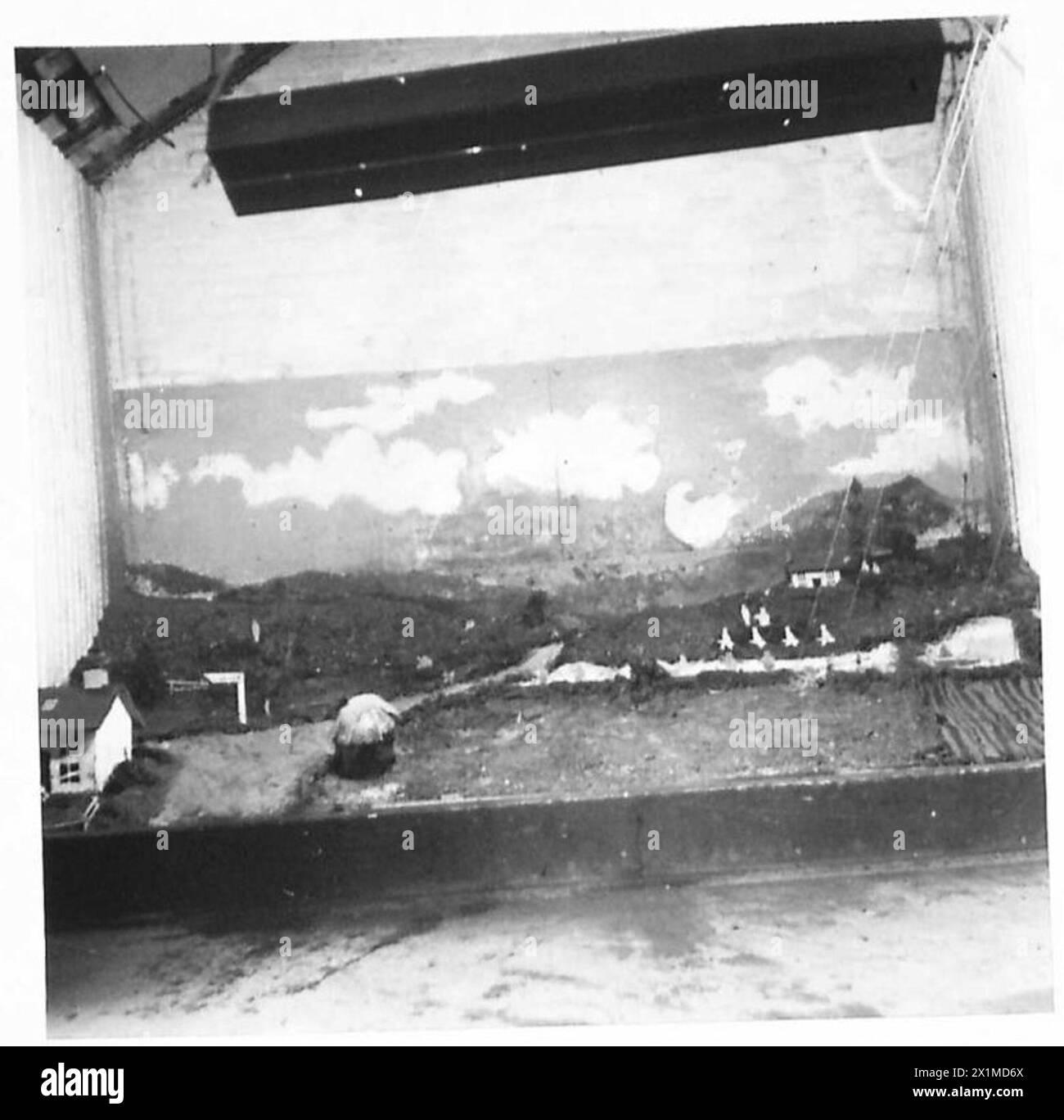 ADVANCED HANDLING AND FIELDCRAFT SCHOOL - Photographs of the ...