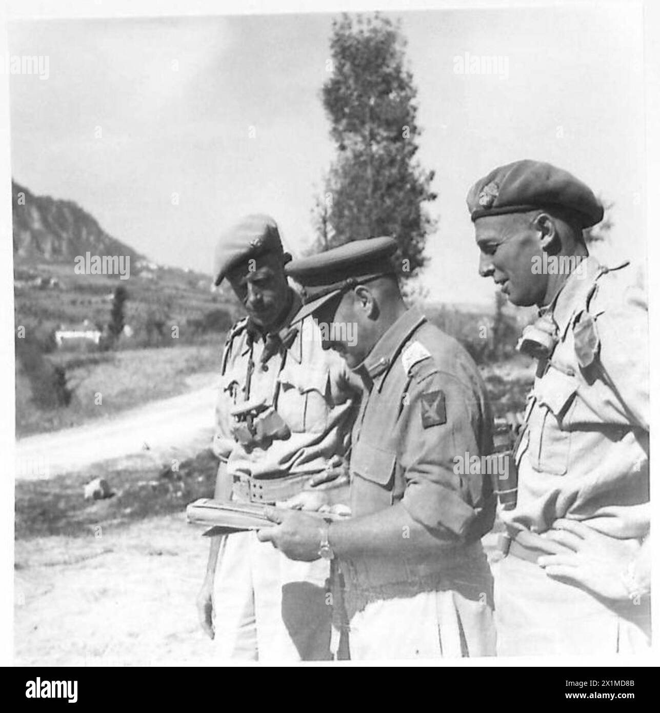 Major general partridge Cut Out Stock Images & Pictures - Alamy