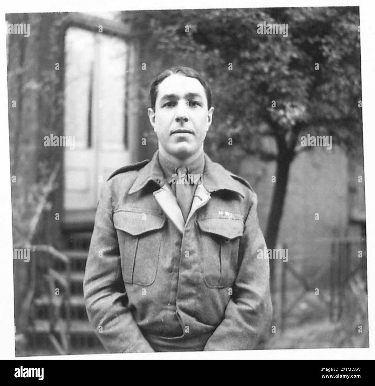 O portrait Cut Out Stock Images & Pictures - Alamy