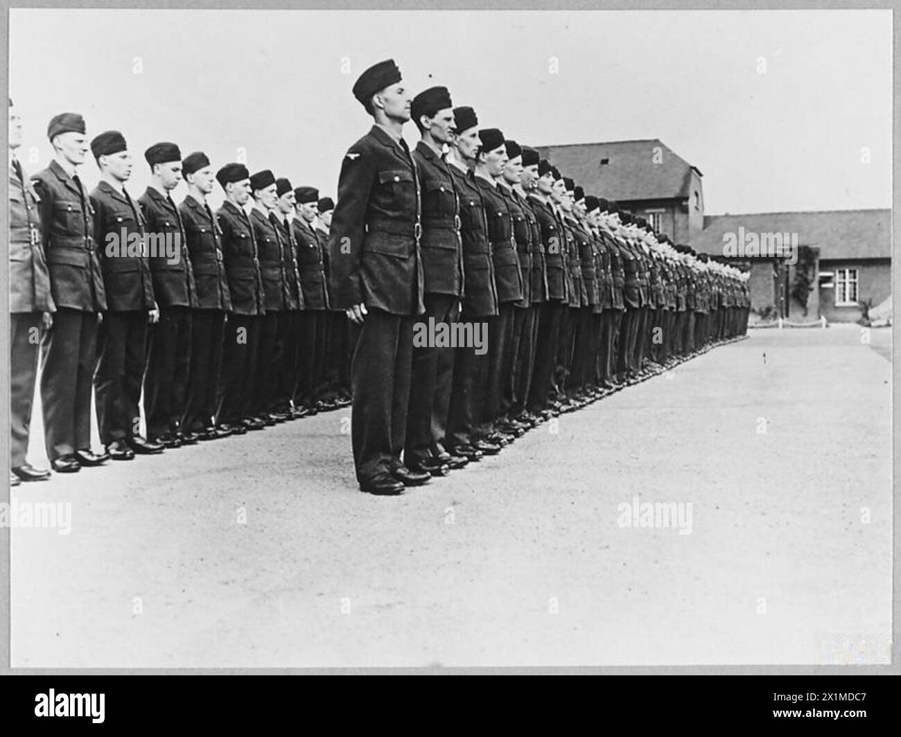 Royal air force volunteer reserve hi-res stock photography and images ...
