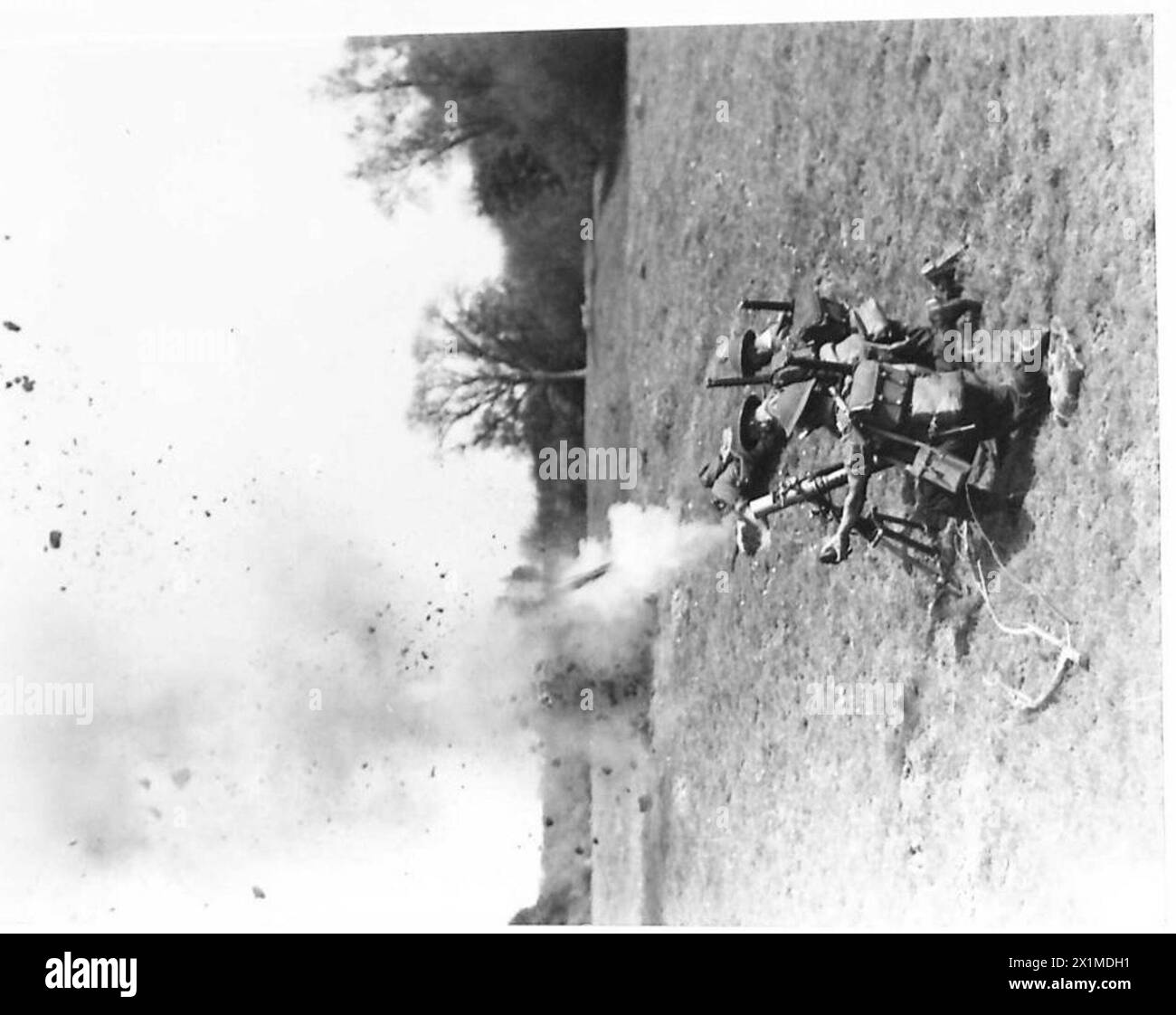 HIGHLAND DIVISION BATTLE SCHOOL - These two pictures provide Army ...