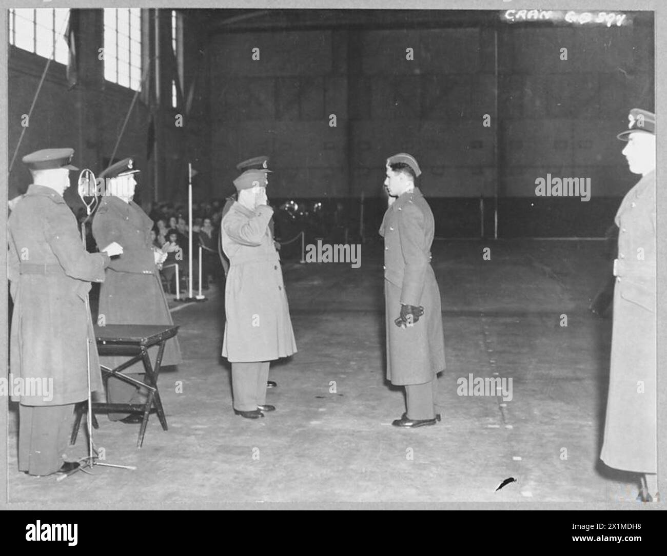 IRAQI AND IRANIAN AIRMEN TRAINED BY R.A.F IN BRITAIN - 14555 Picture ...