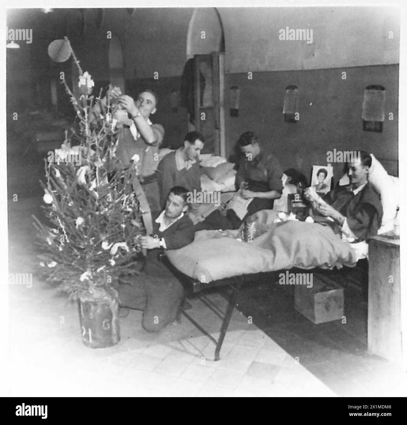Johannesburg general hospital Black and White Stock Photos & Images - Alamy