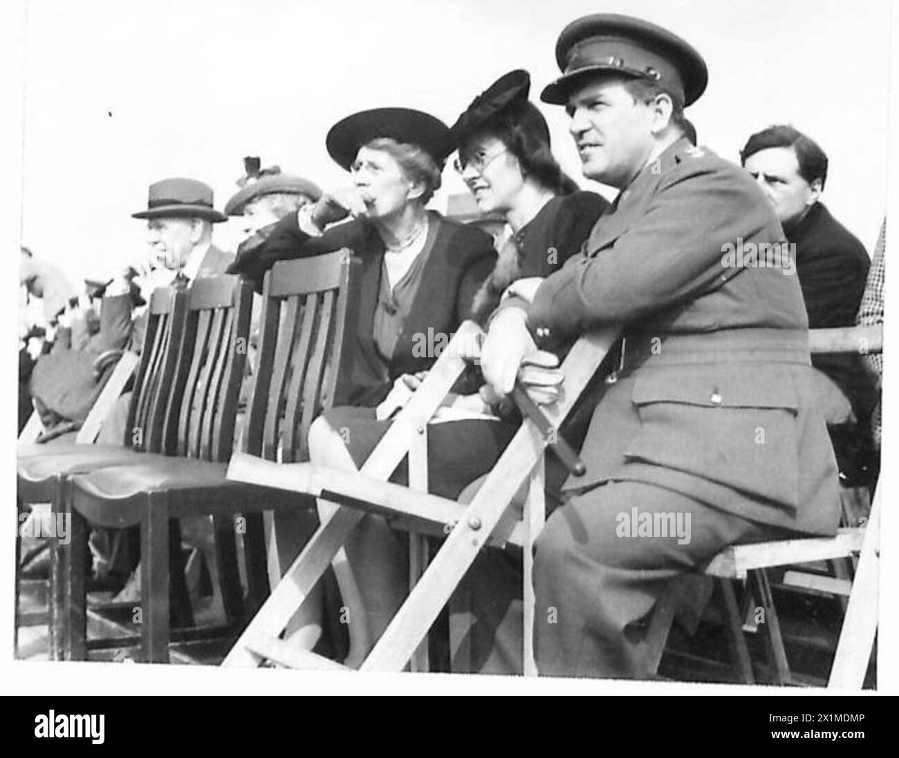 Colonel mccormack hi-res stock photography and images - Alamy