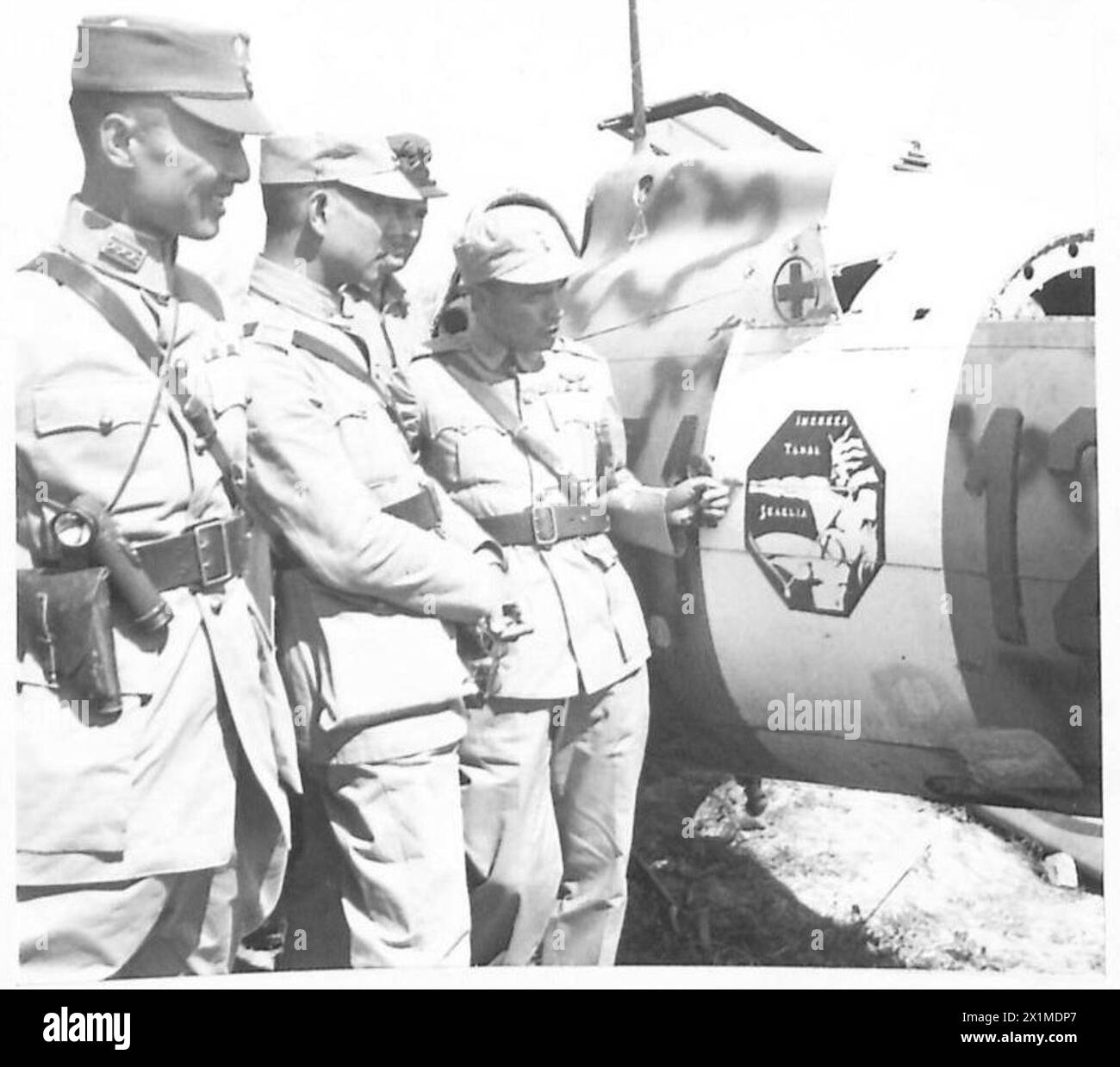 Mission oversight Black and White Stock Photos & Images - Alamy