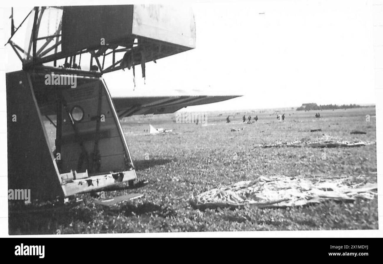OPERATION 'MARKET GARDEN' - THE BATTLE FOR ARNHEM, SEPTEMBER 1944 ...
