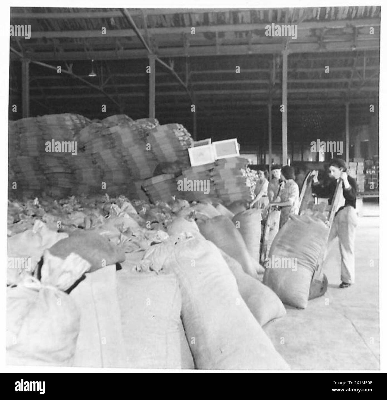 Depot stack Black and White Stock Photos & Images - Alamy