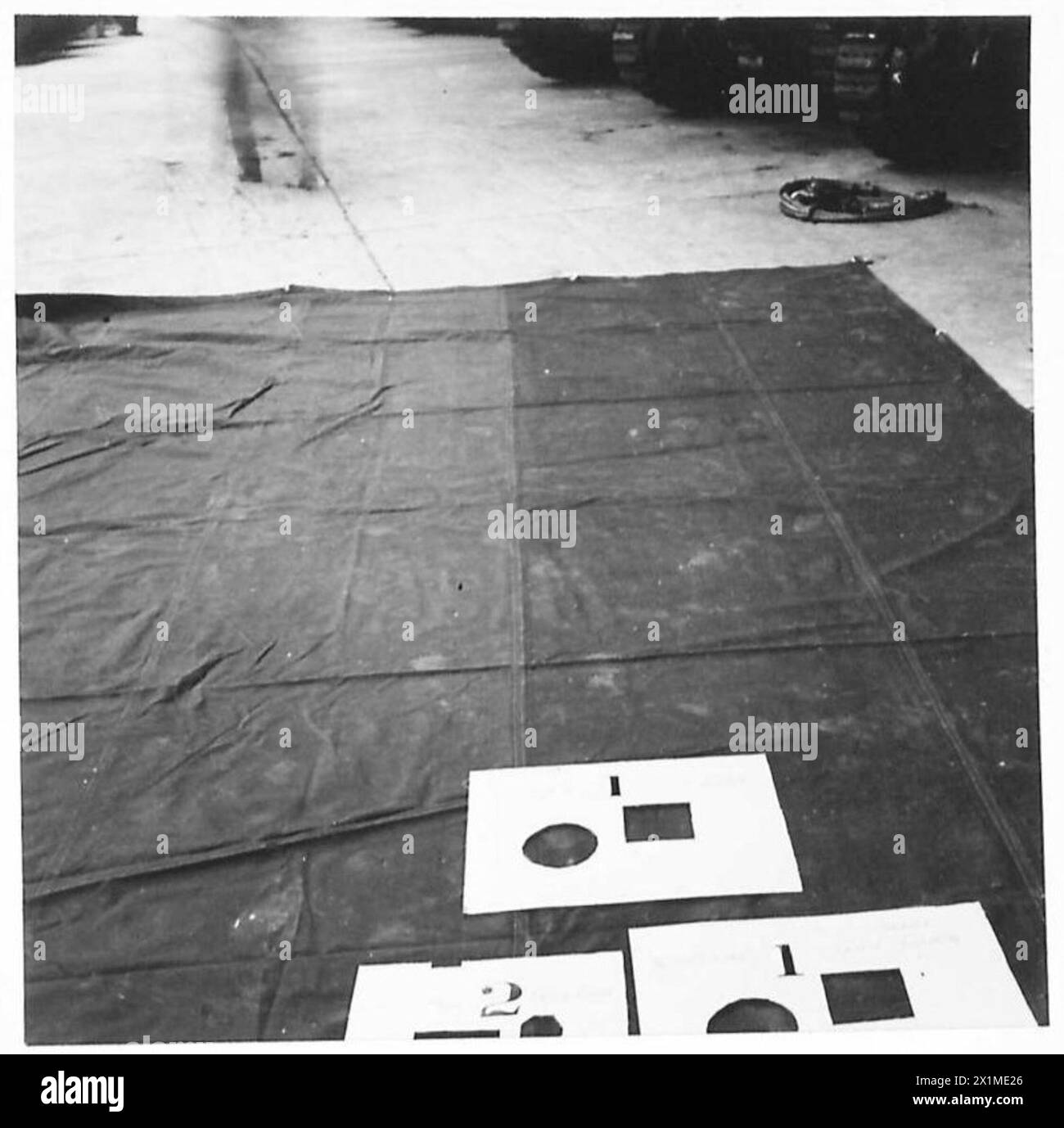THE SEALING PROCESS OF TANKS AT CHILWELL AND NEW SYSTEM IN M.T. STORES ...