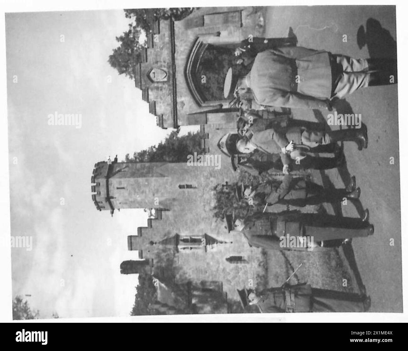 Commanding presence of Black and White Stock Photos & Images - Alamy