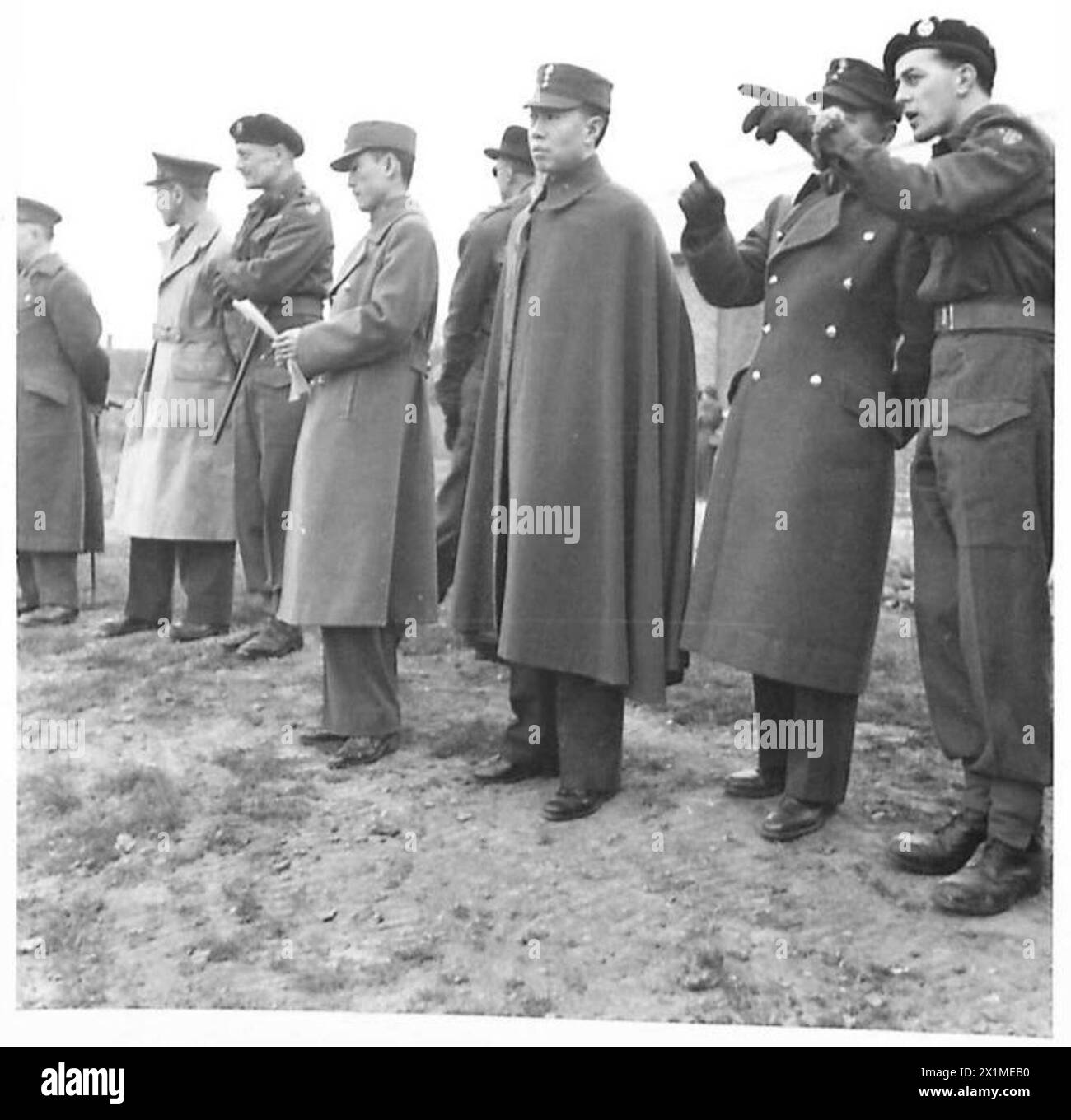 Mission observation Black and White Stock Photos & Images - Alamy