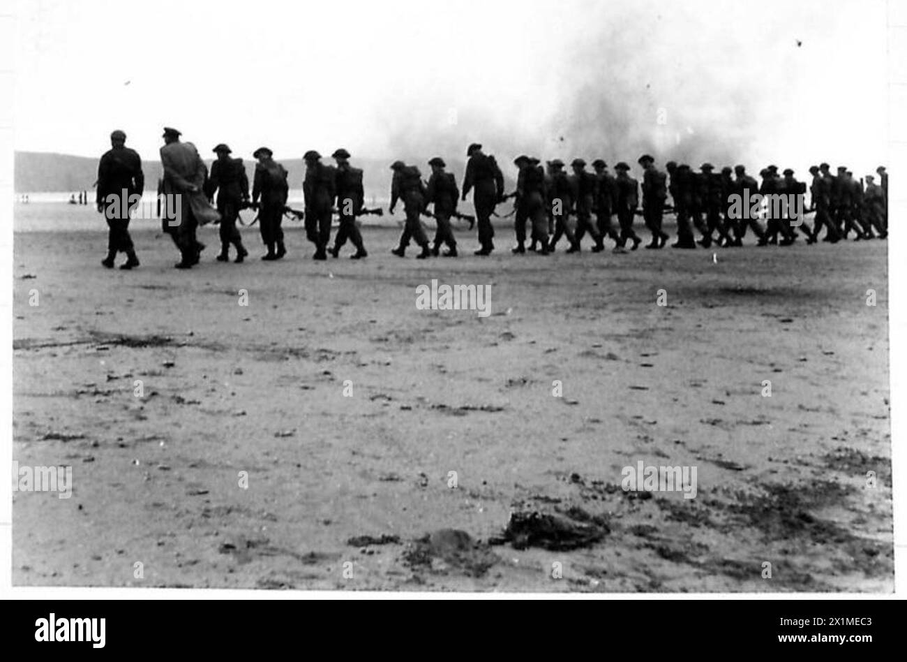 School fire drill practice Cut Out Stock Images & Pictures - Alamy