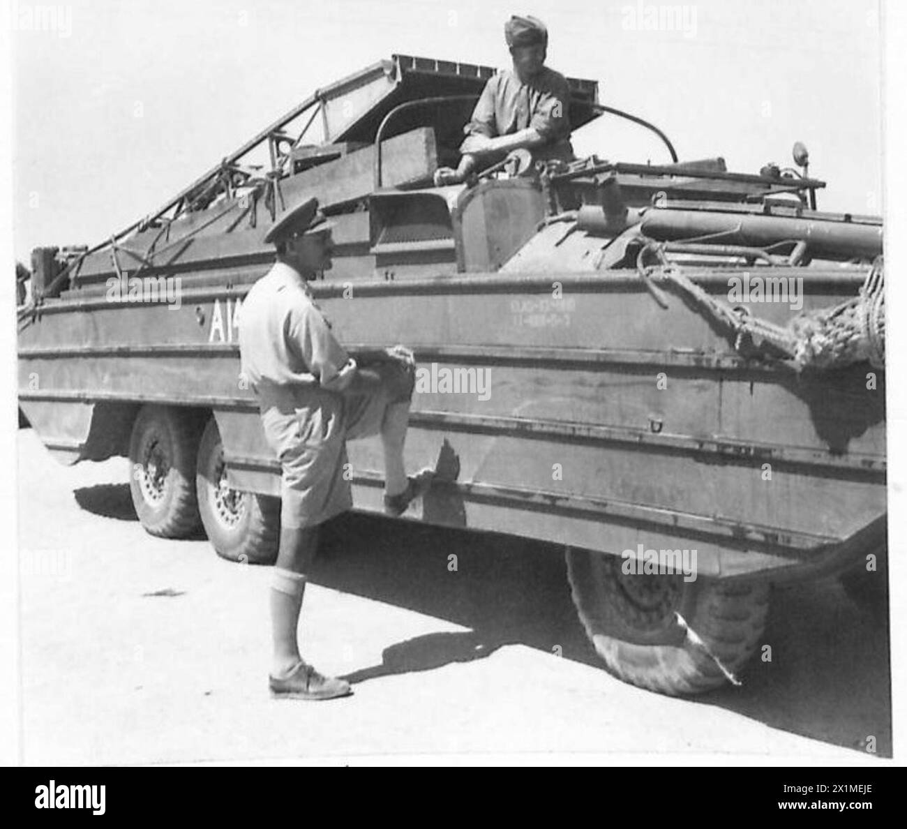 Lieutenant general sir oliver Black and White Stock Photos & Images - Alamy