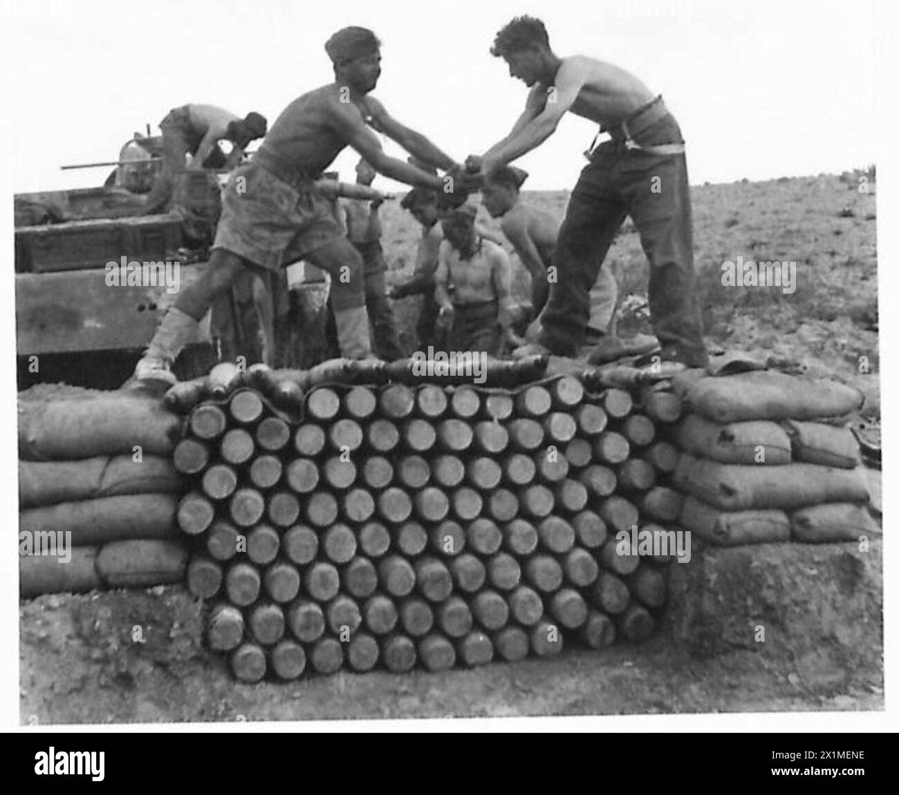 Ammunition 1 Cut Out Stock Images & Pictures - Alamy