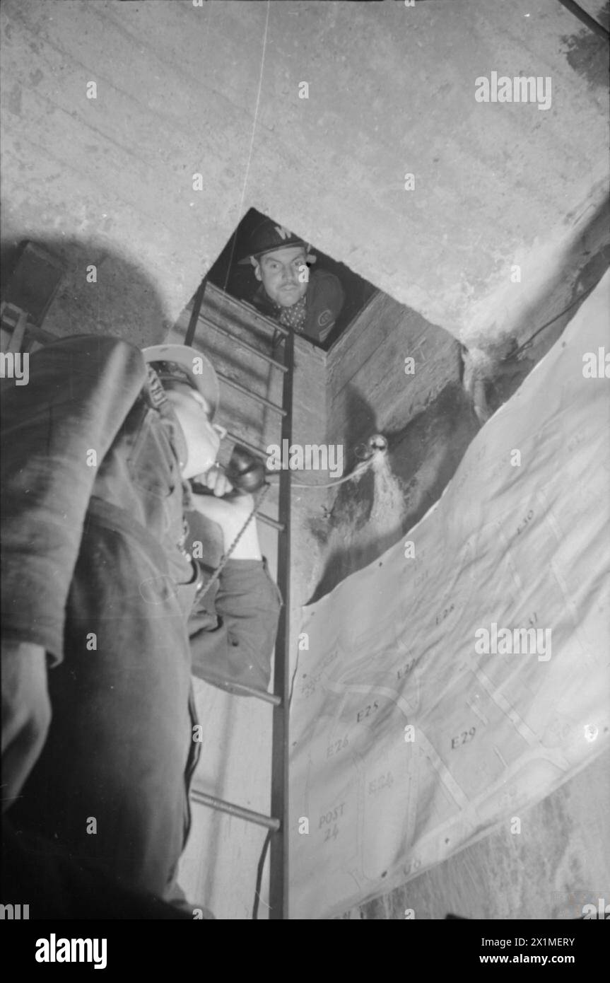 Air raid precautions arp warden hi-res stock photography and images - Alamy