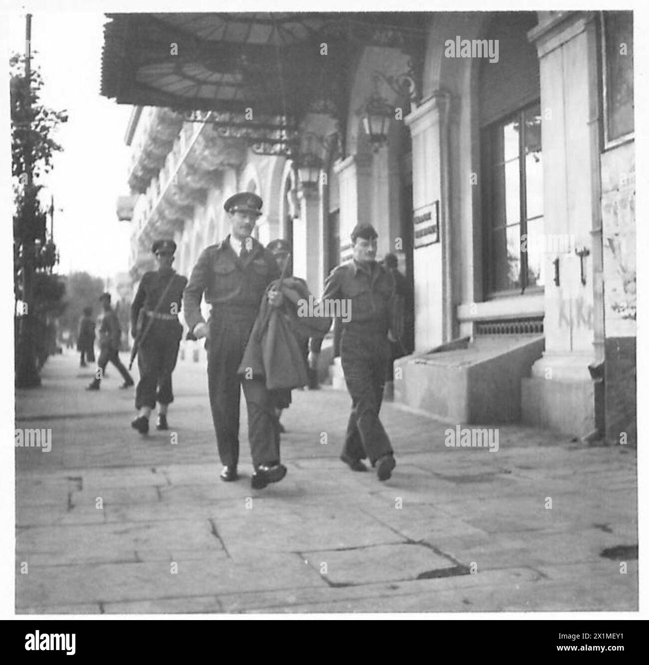 Bodyguards london Cut Out Stock Images & Pictures - Alamy